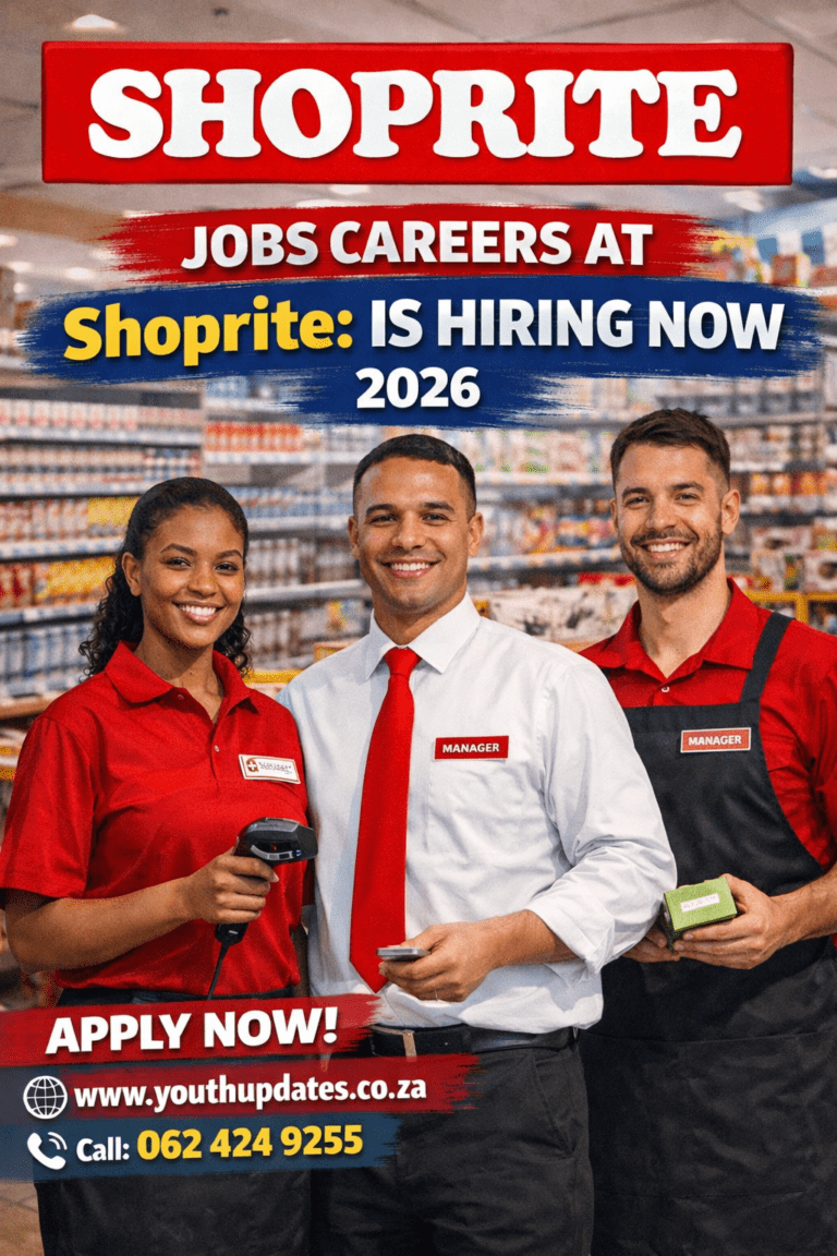 Jobs Careers At Shoprite: is Hiring Now 2026 - YOUTH UPDATES
