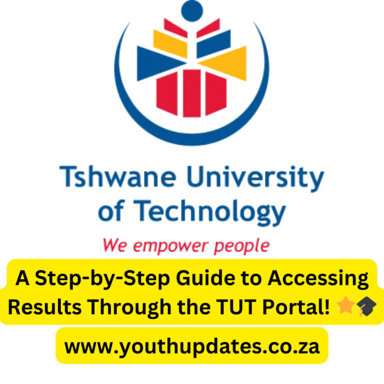 A Step-by-Step Guide to Accessing Results Through the TUT Portal ...