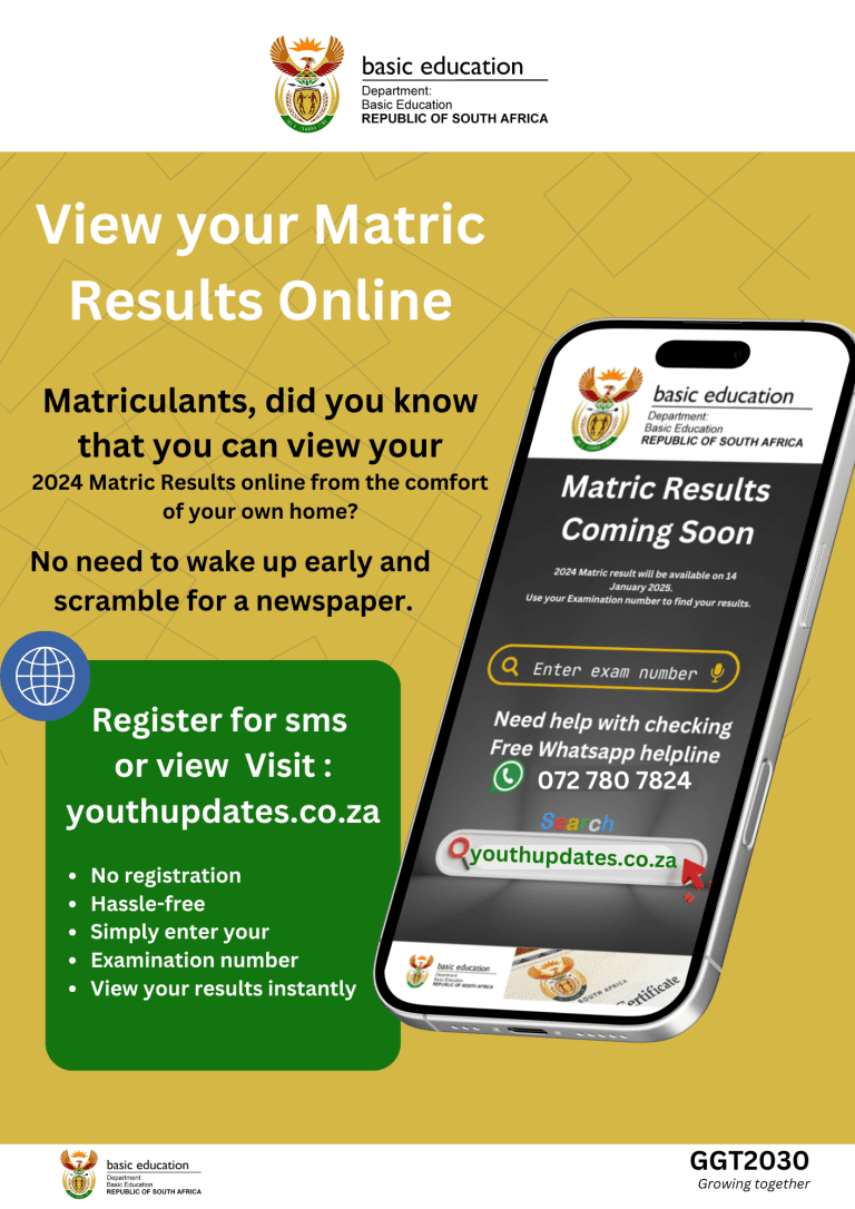 Matric Results 2025: How to Check Your Marks and What Comes Next ...