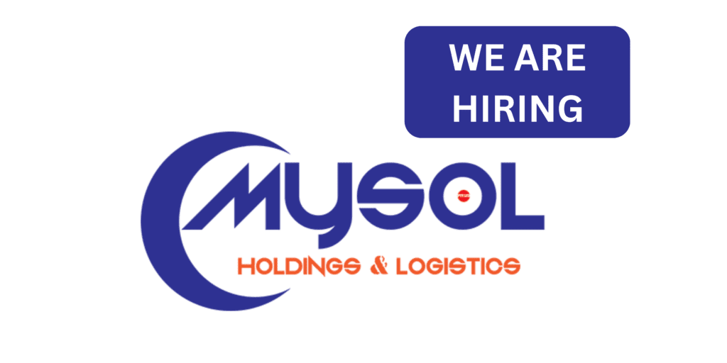Careers at MySol Holdings and Logistics – Now Hiring for 2025! - YOUTH ...