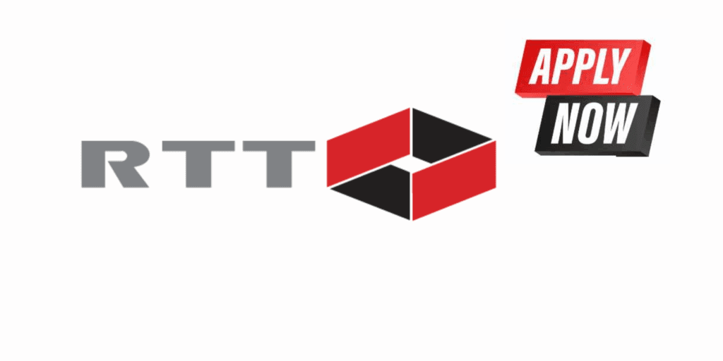 Partner: Relationship Vacancy at RTT 2026 - YOUTH UPDATES
